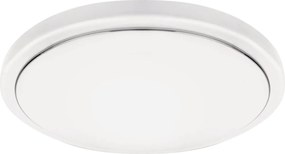EURAKLES LED stropní svítidlo VALERIA 24W 2400lm 4000K pr. 33 x 6,3 cm
