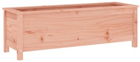 vidaXL Zahradní vyvýšený záhon 119,5x40x39 cm masivní dřevo douglasky