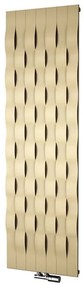 Isan Nias 1806 x 528 mm koupelnový radiátor bílý