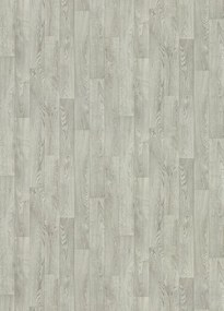 Breno PVC BLACKTEX White Oak 979L – světle šedé dřevo, šíře 400 cm