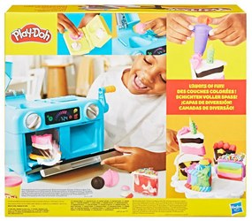 Hasbro Play-Doh herní sada dorty a trouba
