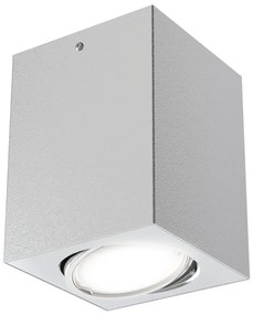 Briloner | Briloner 7120-014 - LED Bodové svítidlo TUBE 1xGU10/5W/230V hranatý | BL0947