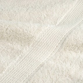 Prémiové mycí ručníky SOLUND 10 ks krémové 30x30 cm 600 g/m² 137469