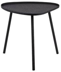 Kovový odkládací stolek ø 44 cm Boaz – Leitmotiv