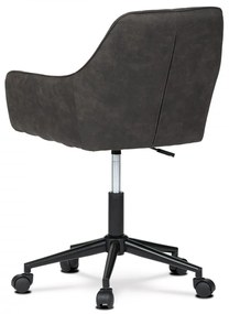 Kancelářská židle KA-J403 Autronic Hnědá