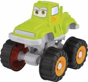 Androni Monster Truck zelená / 23 cm / od 12 měsíců