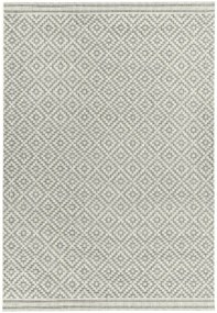 Šedý koberec Granton Diamond Grey Rozměry: 160x230 cm