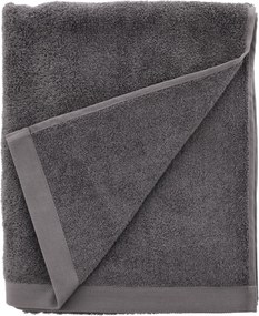 Ručník Comfort Organic 90 x 150 cm šedý