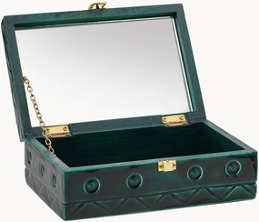 Ručně vyrobená dekorativní dóza Tide's Treasure