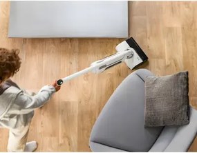 Tefal GF7540FO X-Clean 10 / Tyčový vysavač / aku / Wet  Dry