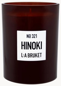 Vonná svíčka Hinoki (citrus, černý pepř)