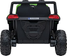 Ramiz Buggy UTV 2000M Racing zelená čtyřkolka