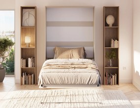ADRK Furniture Vivario Výklopná postel 120 ADRK-WB-VIV-120-K