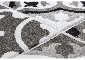 Kusový koberec Portorico šedý 280x370cm