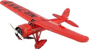 Metal Earth 3D puzzle Lockheed Vega 5B / 54 dílků / od 14 let