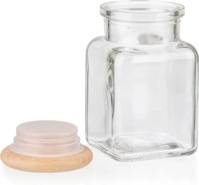 Dřevobox Skleněná kořenka - dřevěná 150ml