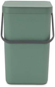 Koš 'Sort & Go' Brabantia - 25 l, zelený 129964