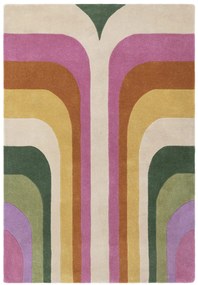 Tribeca Design Kusový koberec Inxs Retro Pink Rozměry: 200x290 cm