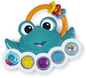 BABY EINSTEIN Hračka smyslová aktivní Neptune's Busy Bubbles™