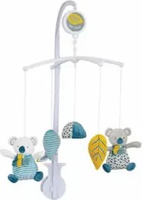 Doudou Hudební kolotoč nad postýlku koala