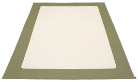Oboustranný vinylový koberec Pappelina ILDA Pine/Vanilla velikost: 180x260cm
