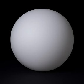 Svítící LED koule 50 cm – 18 RGB + 12 bílé