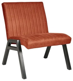LABEL51 Křeslo MATZ koňak Color: Cognac UK-30.161