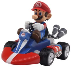 Figurky na motokárách ze hry Mario Motiv: Mario
