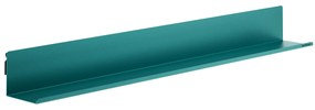 Polička na zeď JOANNE 1200 mm, Modern: mořská barva