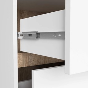 Závěsná skříňka pod umyvadlo VAMI 90 cm - výběr z 6 provedení