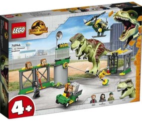 LEGO Jurassic World 76944 Útěk T-rexe