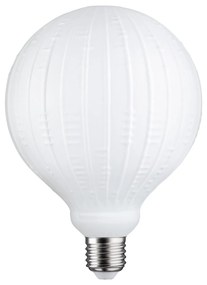 Paulmann 29079 Lampion, dekorativní žárovka E27 LED 4,3W 3000K, stmívatelná, průměr 12,5cm