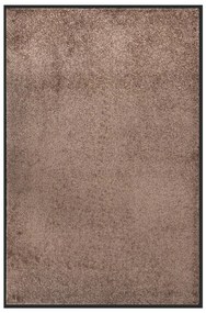 Rohožka hnědá 80 x 120 cm 331588
