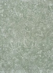 Koberce Breno Metrážový koberec SPRY 24, šíře role 400 cm, Zelená