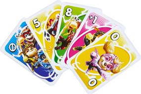 MATTEL HRA Uno karty Junior Tlapková Patrola *SPOLEČENSKÉ HRY* 25hpy62