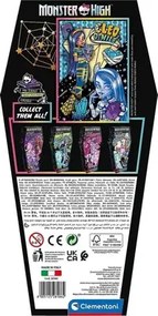 Clementoni PUZZLE Monster High: Cleo Denile / 150 dílků / od 7 let