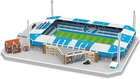 3d puzzle 3d puzzle stadium 3d puzzle stadion de vijverberg - de graafschap 107 dílků