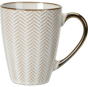 Keramický hrnek Queen 370 ml