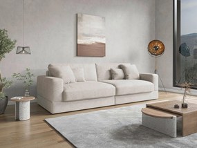 XXXLutz POHOVKA BIG SOFA, textil, krémová Sit & More - Pohovky - 000144027430