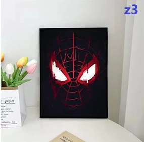 Stylový plakát "Spiderman" - 25 motivů/5 velikostí Motiv: z3, Velikost: 40x60 cm