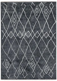 Kusový koberec AGADIR 502 Graphite 80x150 cm