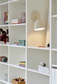 Nástěnné svítidlo NORDLUX Fleur 15 E14 1x15W béžová 2112101001