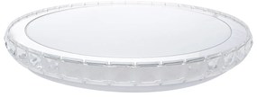 Stropní LED svítidlo Layla, 1x LED 33w, 3000-6000k, w/ch, s ovladačem