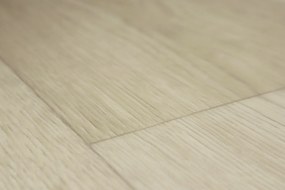 IVC Commercial, PVC podlaha - lino Logitex Ultimate 55 Stockholm T37, na míru, šíře 2m,4m, béžová, filc, chodba / předsíň