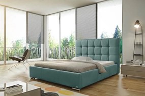 Designová postel Jamarion 180 x 200 - 8 barevných provedení