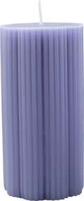 Villeroy&Boch Villeroy & Boch Fleur Accessoires bleu válcová svíčka