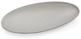 Tescoma Servírovací talíř FANCY HOME Stones, 31 cm, šedá