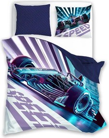 Bavlněné ložní povlečení ZÁVOD F1