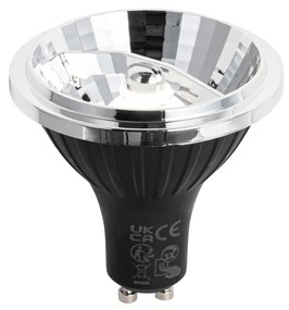 GU10 3-stupňová stmívatelná LED žárovka 70mm 6.5W 600 lm 4000K