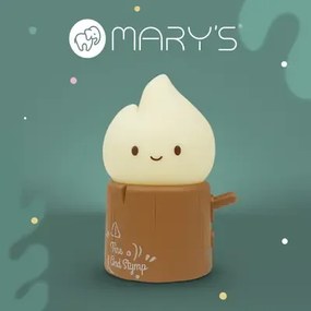 Mary's LED noční lampička - mini plamínek